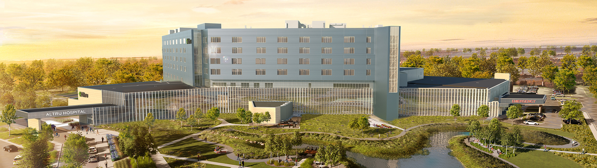 New Hospital | Altru Health System